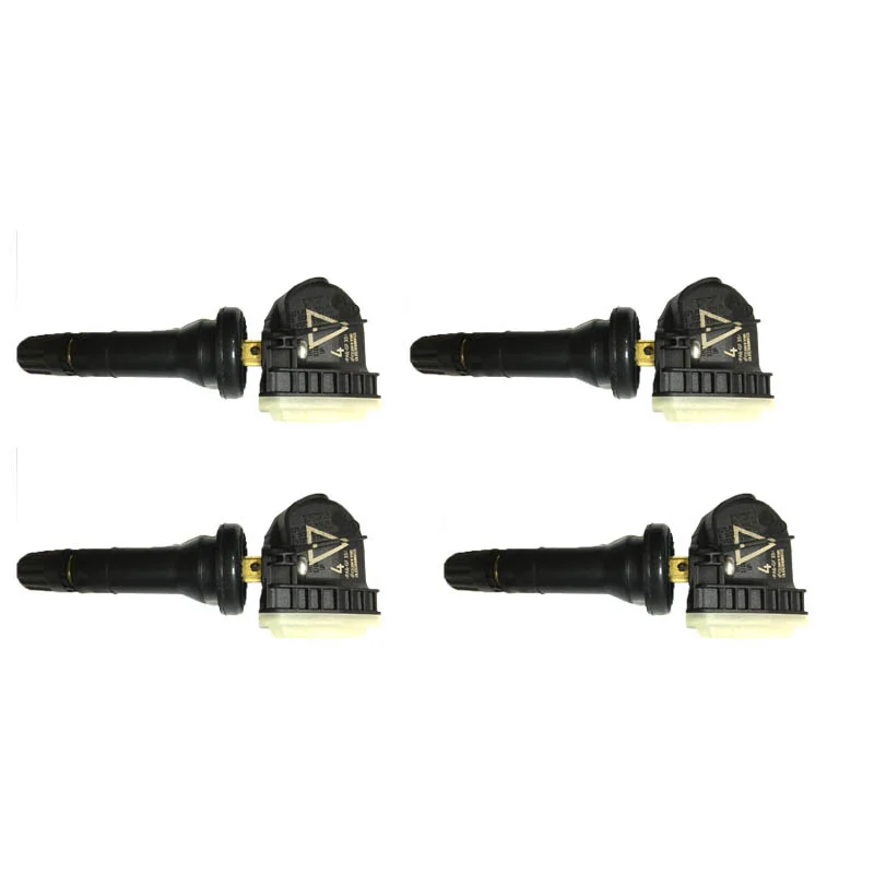 4Pcs For 2021 스바루 Impreza 포레스트 TPMS 공기 압력 센서 타이어 압력 센서 433MHz ...