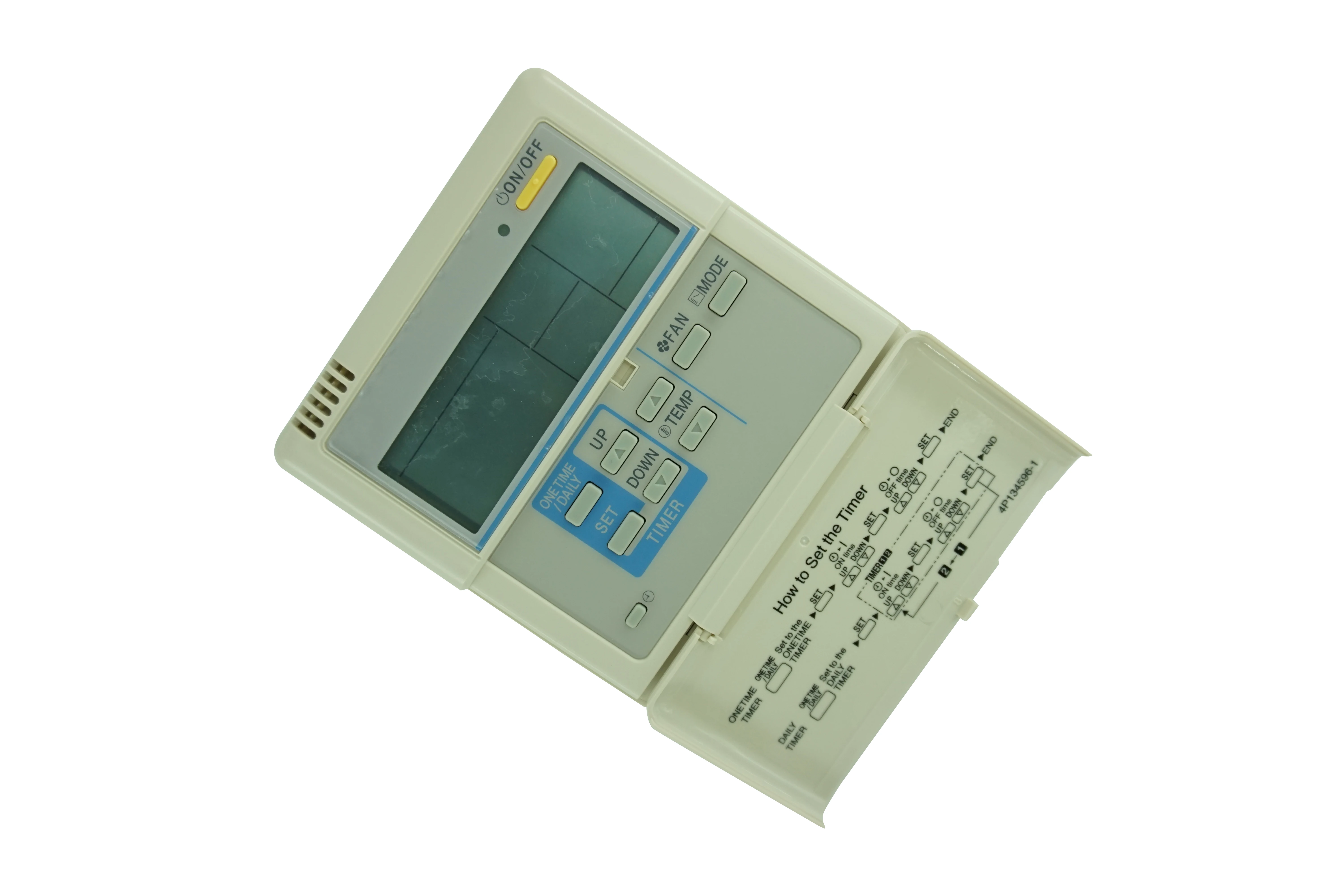 Wired-Remote-Control-For-Daikin-BRC944B1C-BRC944A2B-BRC944B2-FDXS-Slim ...