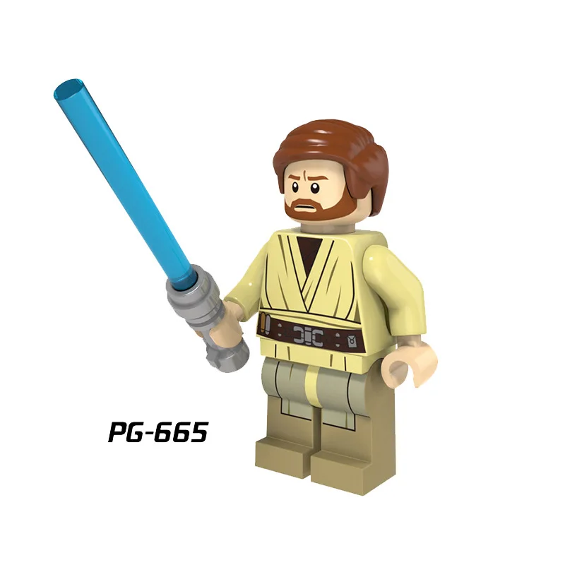 NEW Building Blocks War Figures Space Sith Lord Orson Krennic Han Solo ...