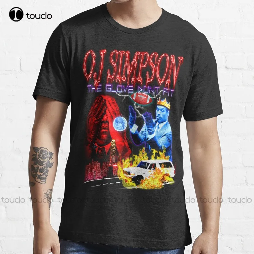 Oj Simpson Gloves Dont Fit