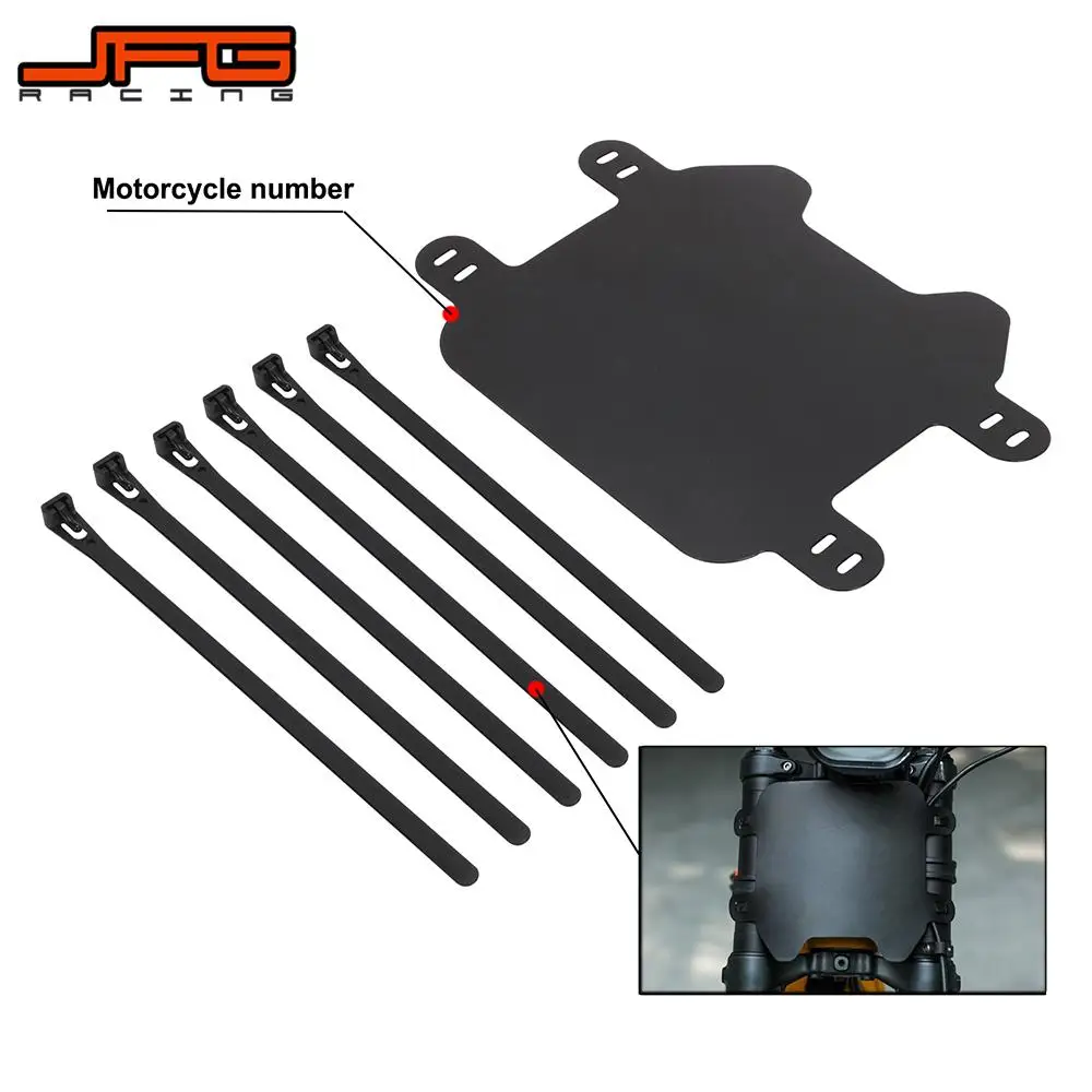 Electric-Bicycle-Motorcycle-Number-Plate-For-Sur-Ron-Sur-Ron-Surron ...