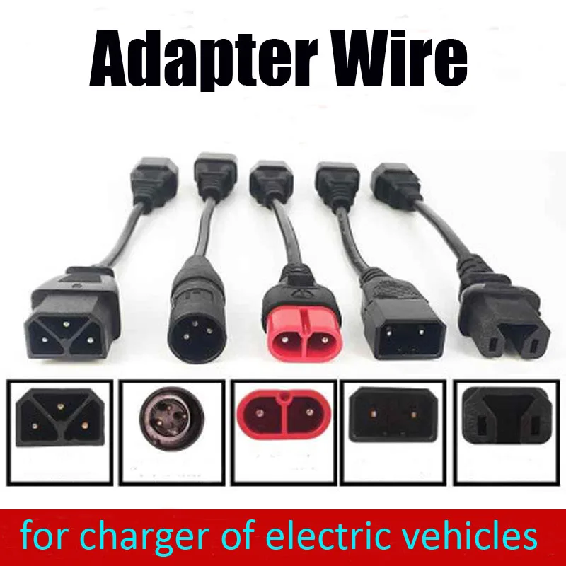 adapter-cable-for-electric-bike-scooter-motorcycle-universal-charging ...