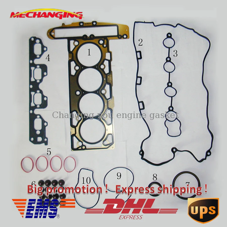 Fit-For-CHEVROLET-HHR-CAPTIVA-VAUXHALL-ANTARA-OPEL-ANTARA-2-4-LE5-A24XE ...