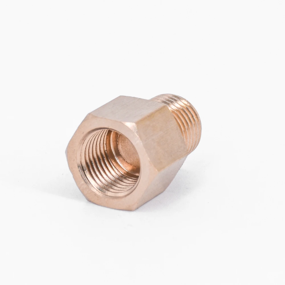 1 4 Npt Female To 1 4 Bspp Male Reducing Brass Pipe Fitting Adapter 1 4 Npt Female To 1 4 Bspp Male Reducing Brass Pipe Fitting Adapter