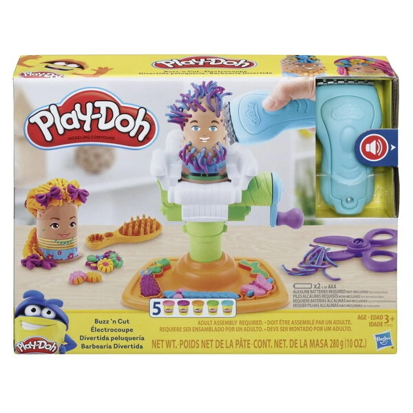 Play-Doh Build 'SpongeBob,' 'Trolls' Play-Doh Builders, 50% OFF