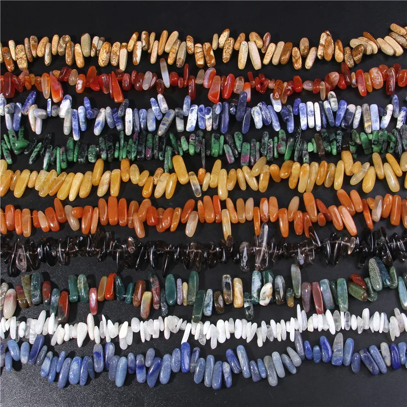 Teeth Beads Jewelry Making | New Arrival Natural Stone Bead - New ...