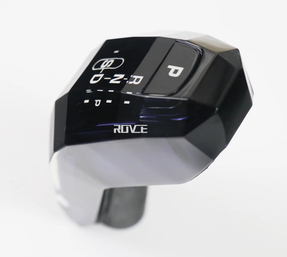 Car Shift Lever Knob Gear Shift Knob Lever Shifter For Land Rover Range ...