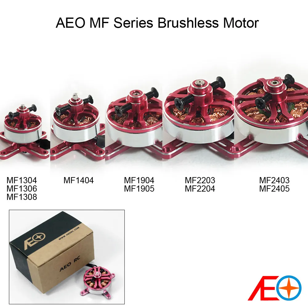 1pcs-Red-Multi-Metal-Motors-for-3D-Airplanes-multi-rotors-1304-1306 ...