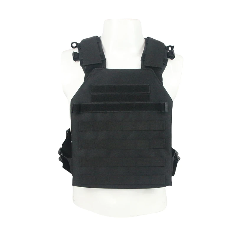 Tactical Military Vest Molle Plate Carrier Better Gear Up