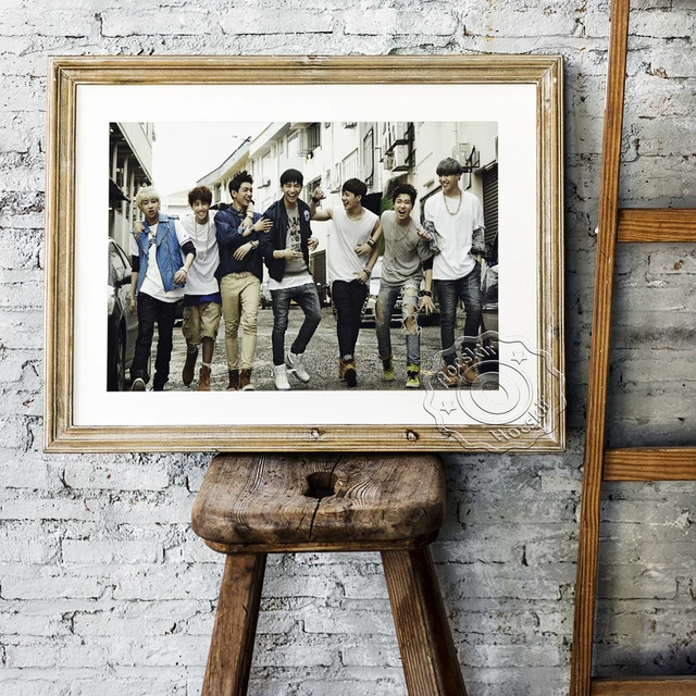 Got7 The Star Magazine