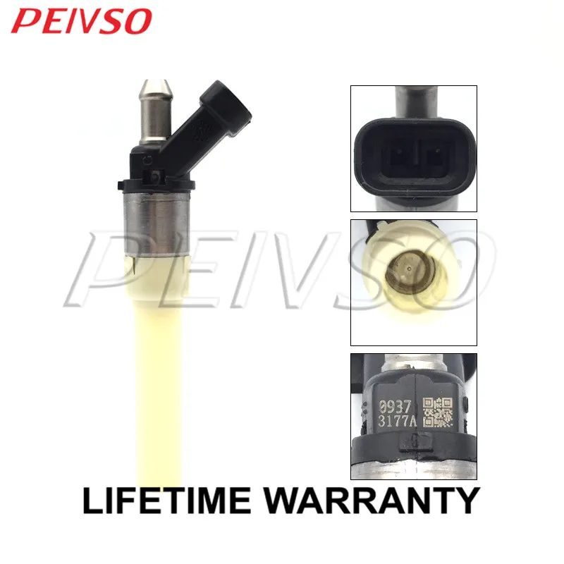 PEIVSO 12568332A FJ10565 217 1516 Fuel Injector For CHEVROLET&GMC ASTRO ...