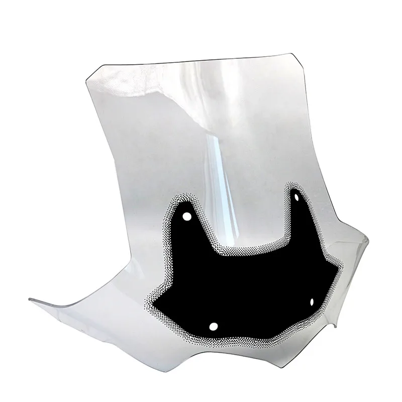 Motorcycle Windshield Windscreen Wind Deflectors screen For BMW F750GS ...