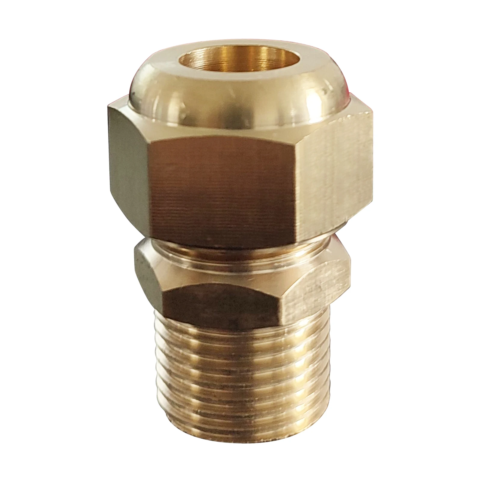 Mensi G1/2'' X G1/2'' Brass Adapter Coupling Union Adapter Fiting For ...