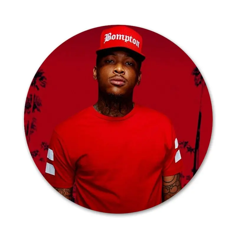 Rapper Yg Logo