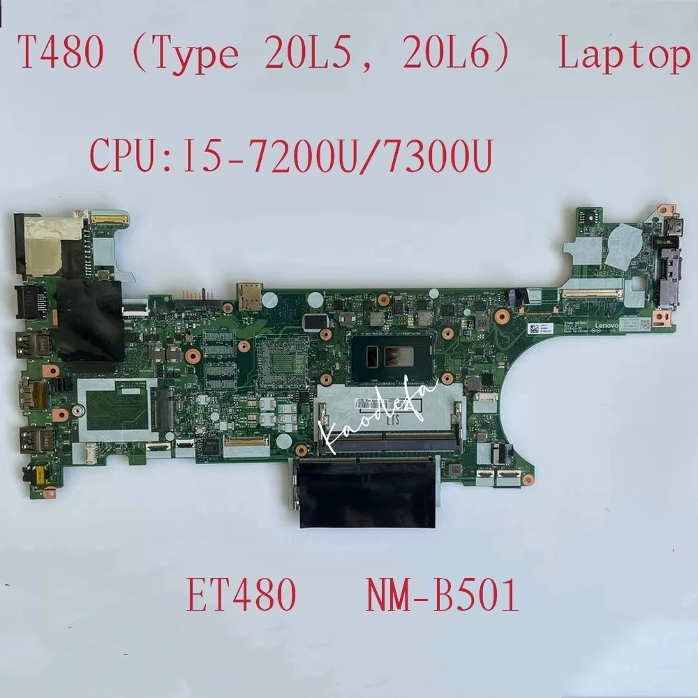 Lenovo Thinkpad T480 Nmb501 Schematic Laptop Schematic