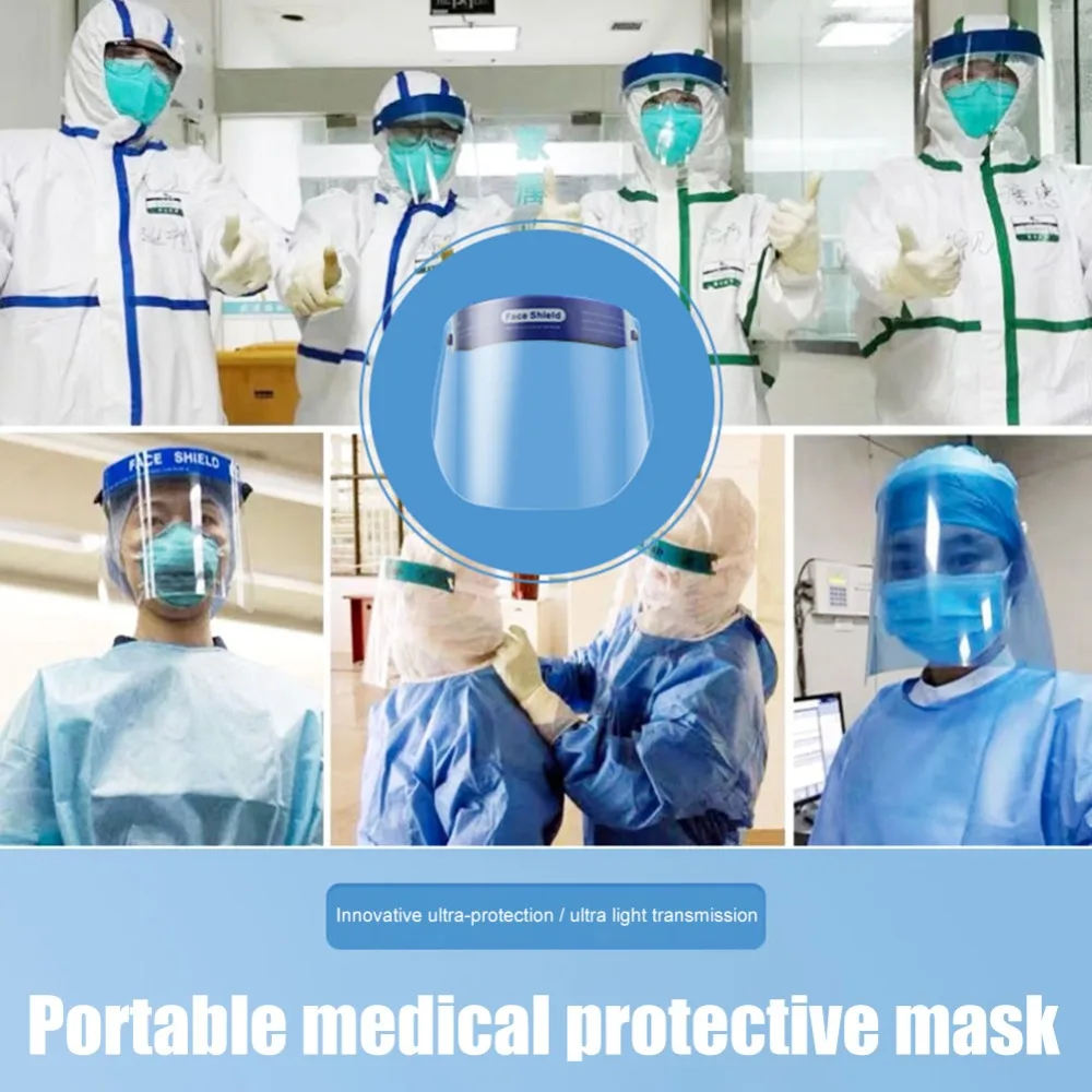 Full Face Protection Mask