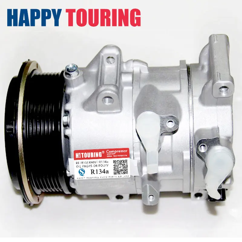 6SEU16C-Auto-AC-Compressor-for-Toyota-Camry-2-4-2AZ-88310-06380-88320 ...