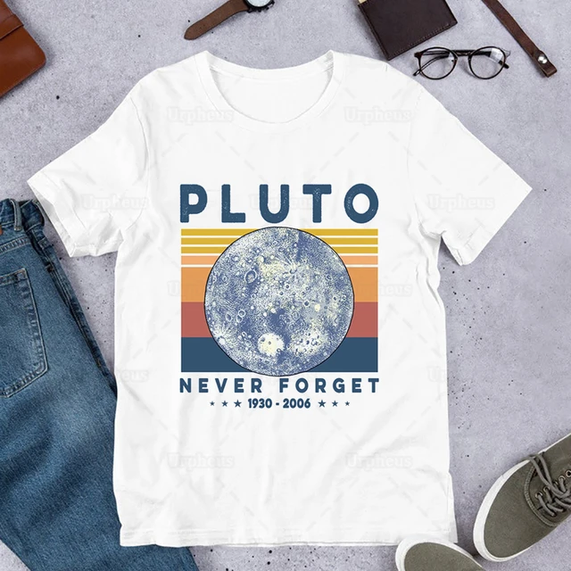 Planet Pluto Shirts