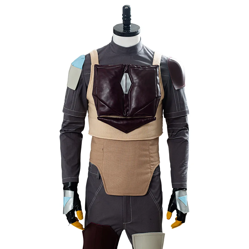 Movies & TV Star Wars Uniform Cosplay Costume Full Suit For Male And ...