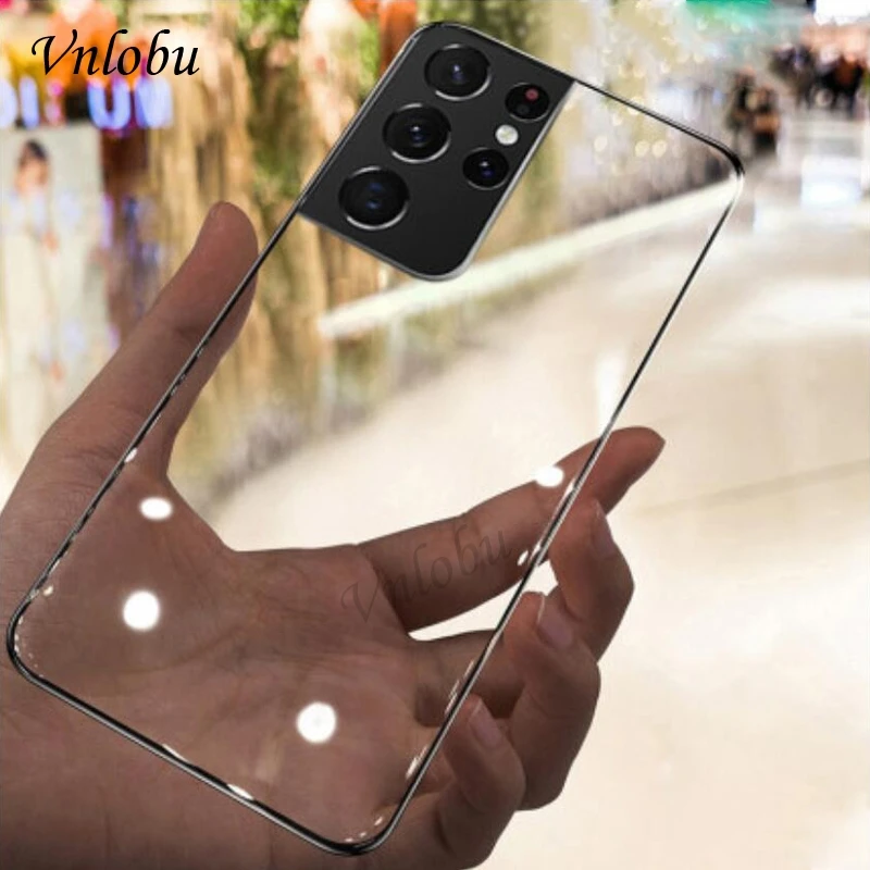 Ultra-Thin-Transparent-Soft-TPU-Phone-Case-For-Samsung-Galaxy-s23-S22 ...