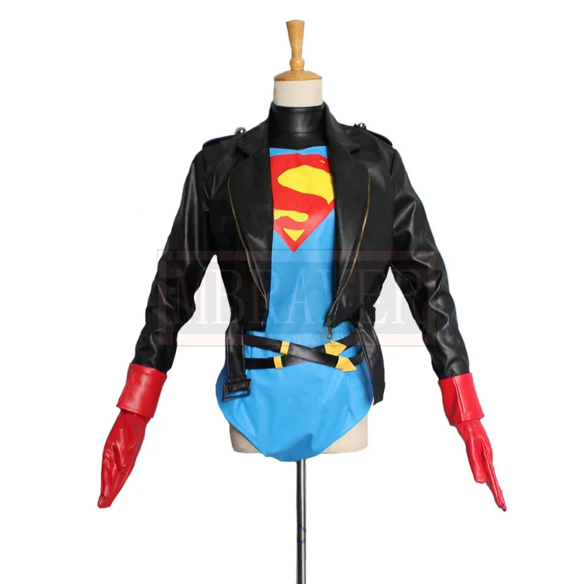 Superboy 90s Cosplay