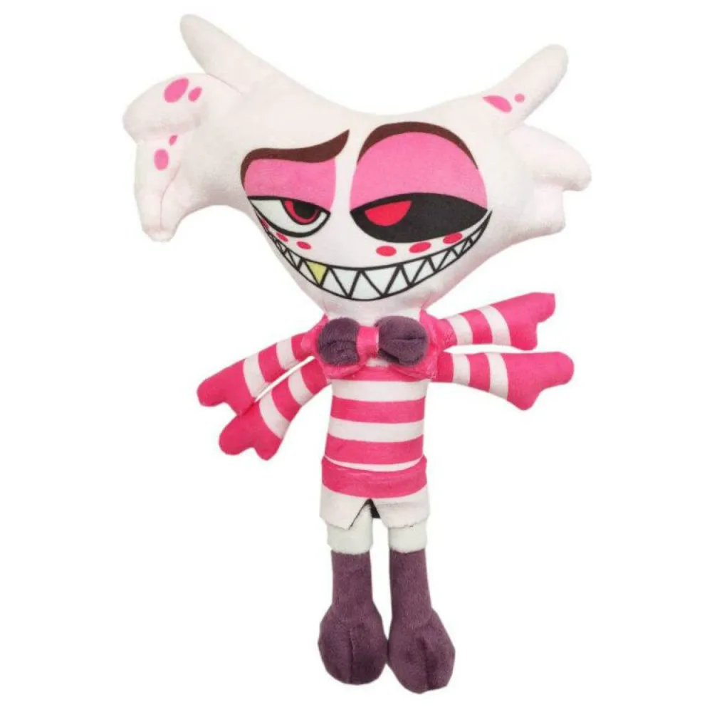 Angel Dust Hazbin Hotel Plush Online UK | www.pinnaxis.com
