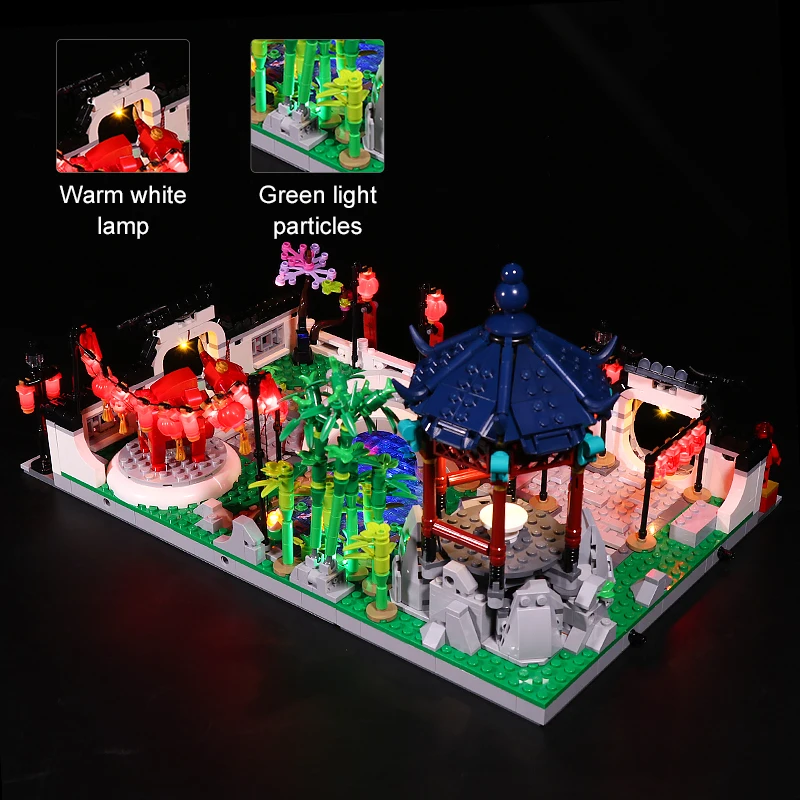 Led Lite Lego Green Lantern