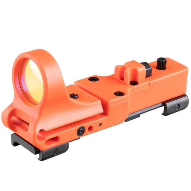 Tactical Red Dot Scope Ex 182 Element Seemore Railway Reflex Red Dot