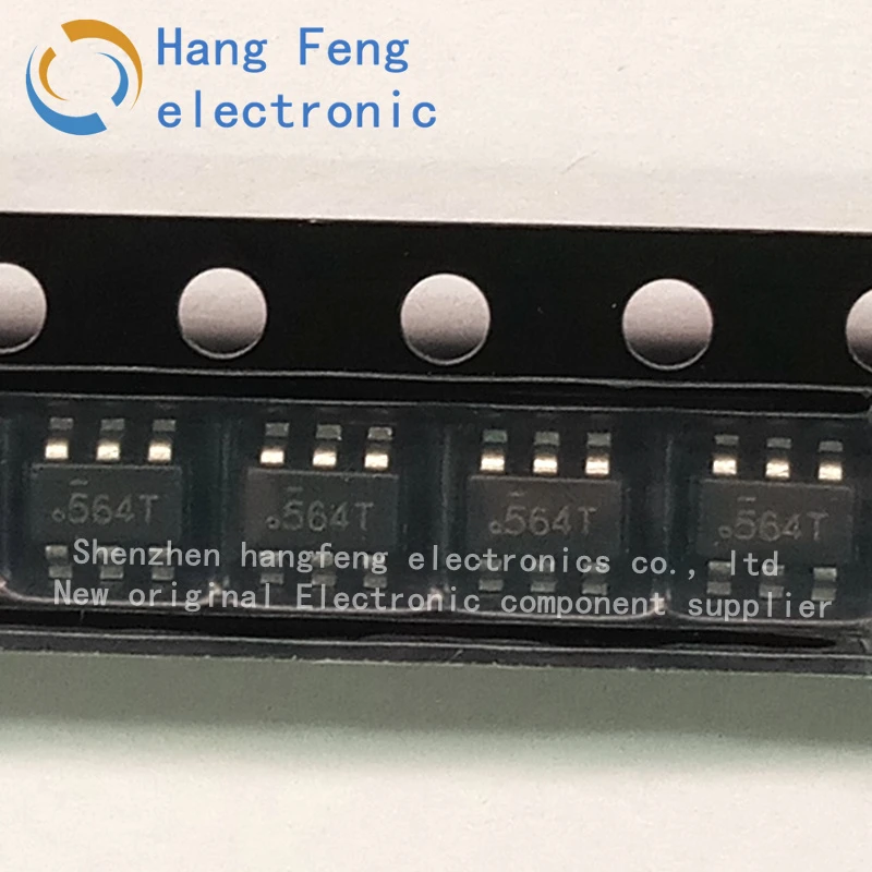 10pcs Fdc5614p 60vp Channel Mos Tube Mark 564t Sot23-6 New Original ...