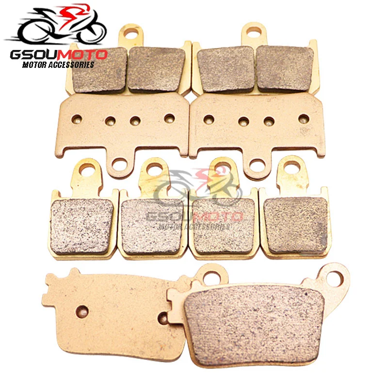 Motorcycle-Front-Rear-Metal-Sintering-Brake-Pads-Disc-For-Yamaha ...