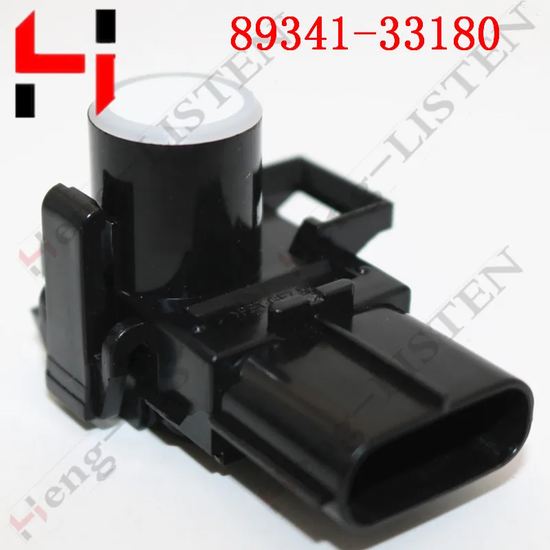 (4pcs) Ultrasonic Parking Sensor 89341 33180 89341 33180 Bumper Sensor ...