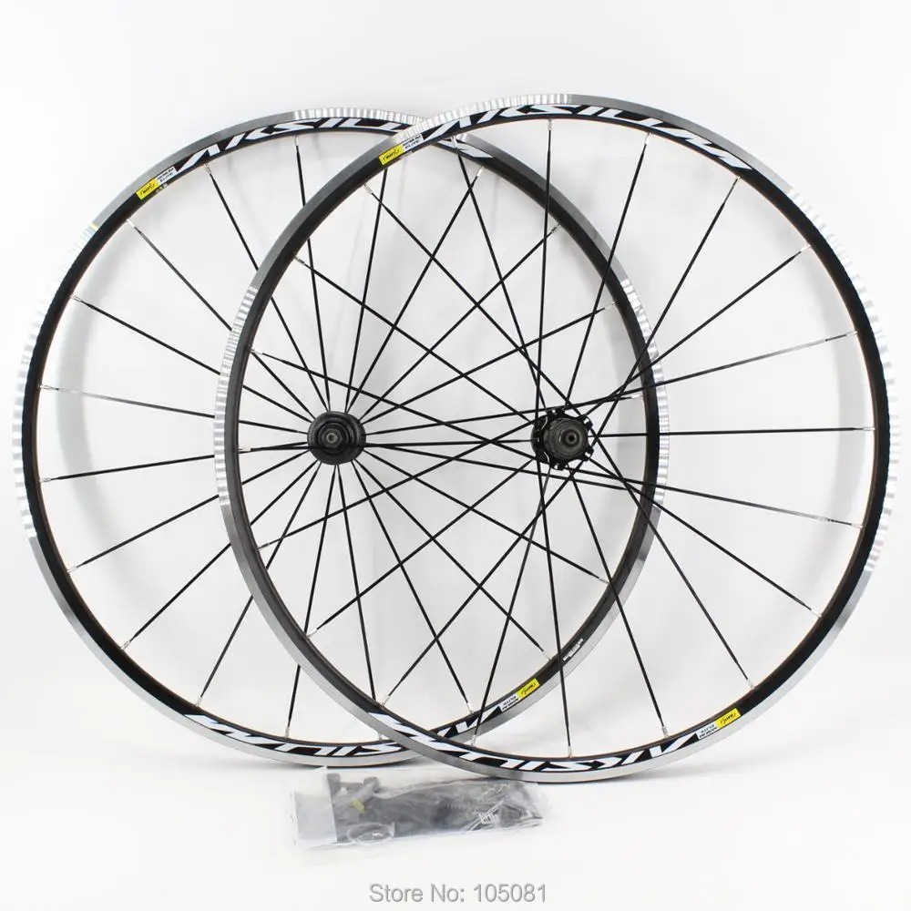 New-700C-Aksium-Race-Road-bike-6061-Aluminum-alloy-bicycle-wheelset ...