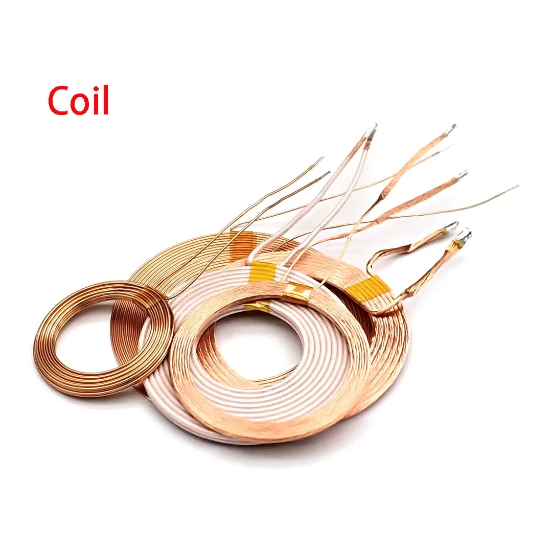 10MM-20uH-20MM-10uH-30MM-30uH-32MM-3-7uH-38MM-30uH-43MM-14uH-52MM-50uH ...