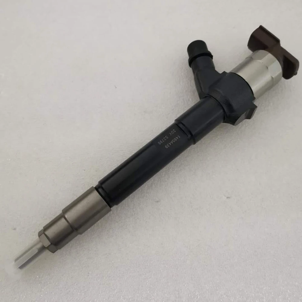 Diesel injector 295050-1760 1465A439 common rail injector assembly ...