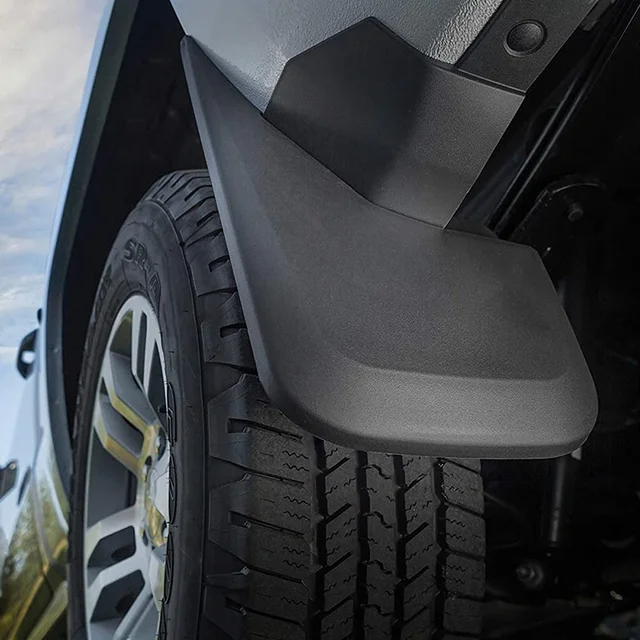 Front and Rear Mud Flaps Splash Guard Mudguard Set for Dodge Ram 2500/ ...