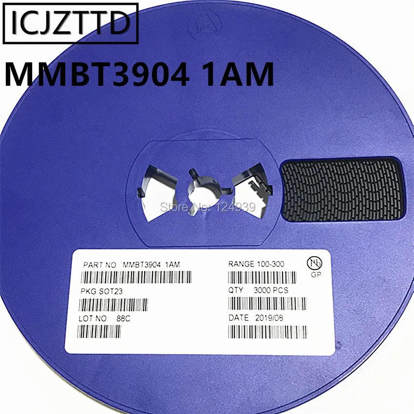 S8050-J3Y-S8550-2TY-SS8050-Y1-SS8550-Y2-SOT-23-SOT23-NEW-3000PCS-REEL ...