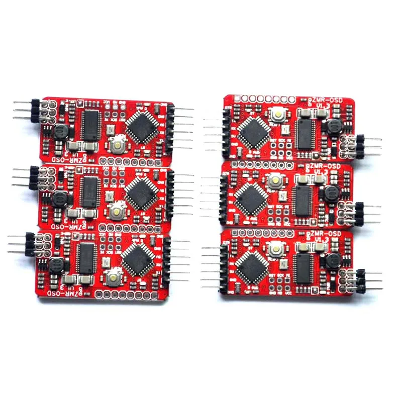 Controlador de vuelo Micro MINI OSD APM2.6, 2,52, 2,8, CC3D, pantalla ...