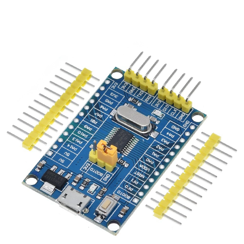 TZT STM32F030F4P6 Development Board | AliExpress