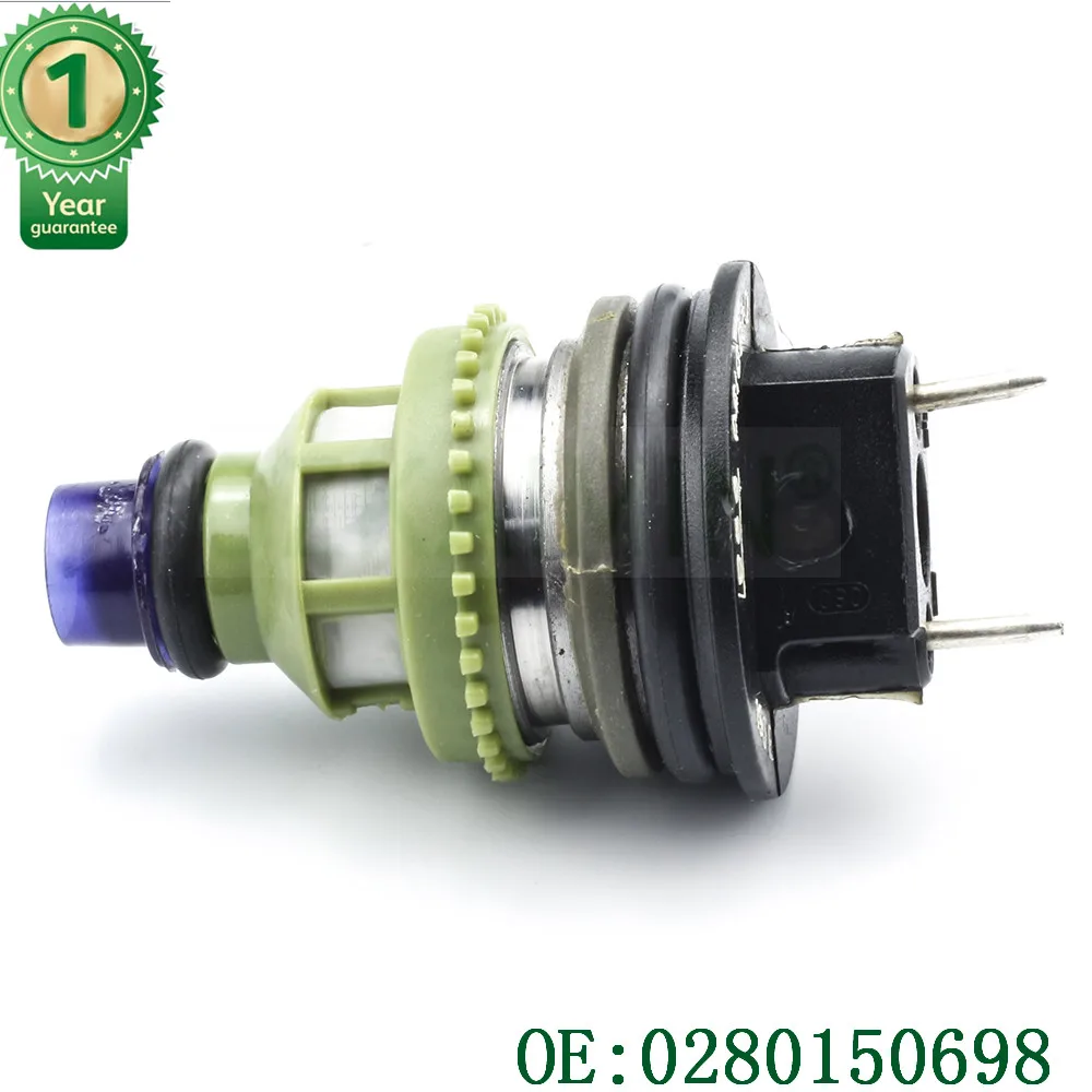 New Fuel Injector 0 280 150 698 For Renault 19 Clio Spi Fiat Tipo Ie ...