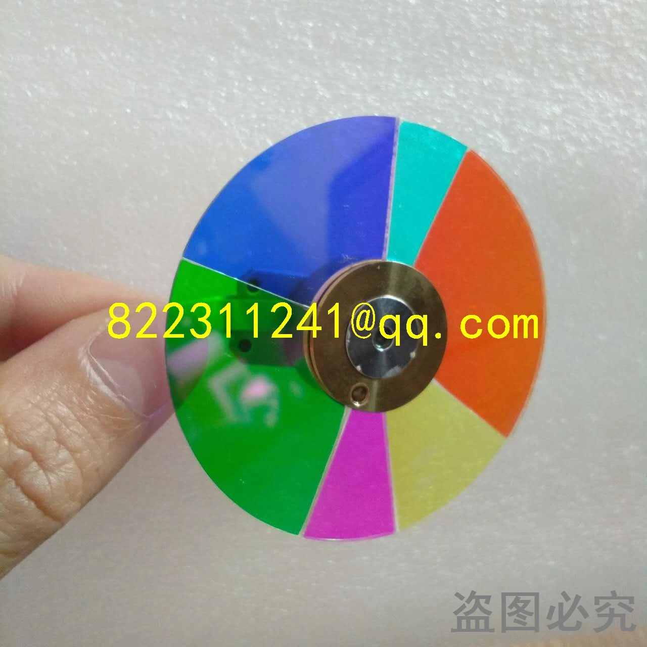 Rueda de Color Original para proyector Optoma HD800X, rueda de Color ...