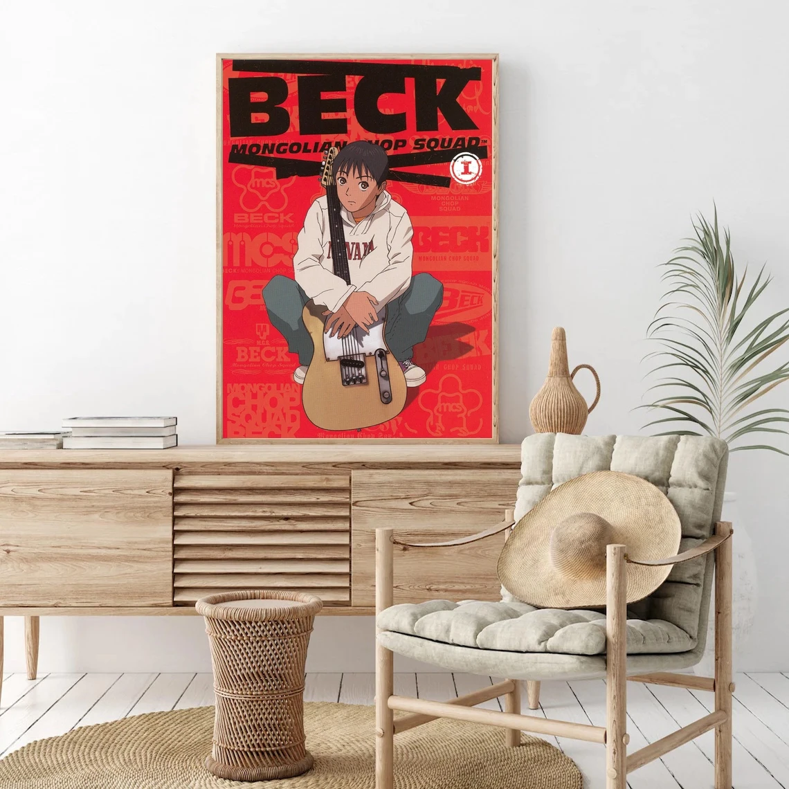 Beck Movie Poster