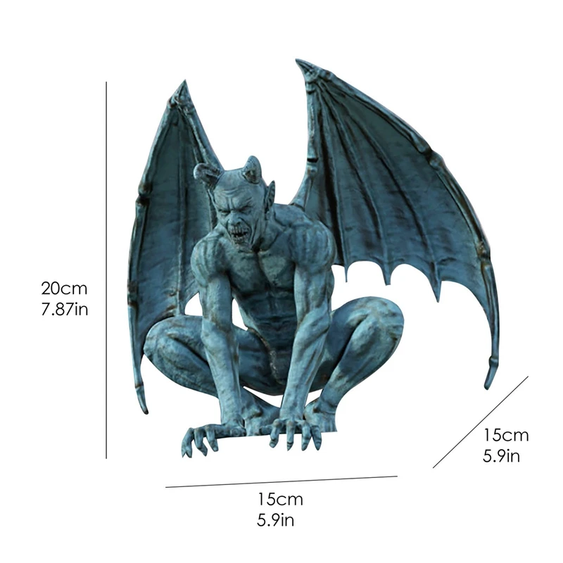 Evil Gargoyle Art