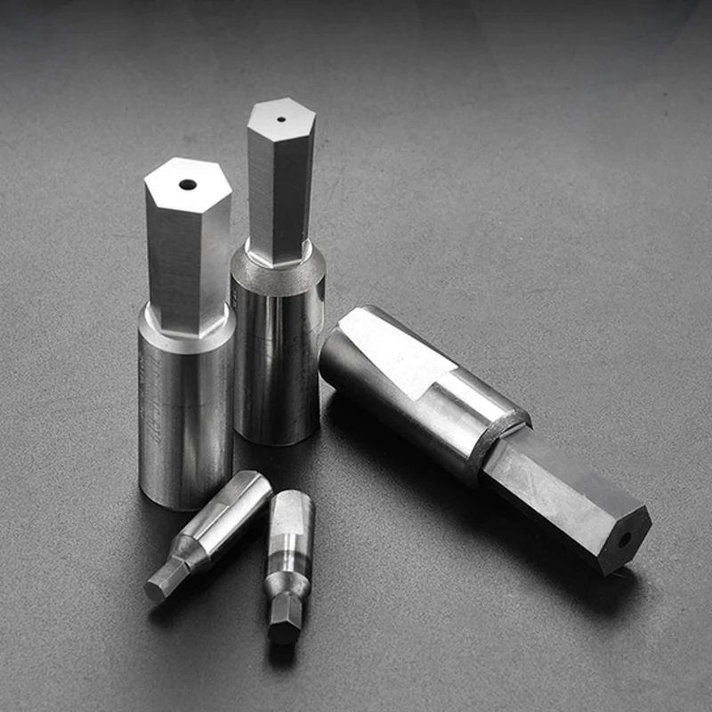 BB Rotary Broach Hexagon Cutting Head Hex Bolts Socket Screw Six Lobe ...