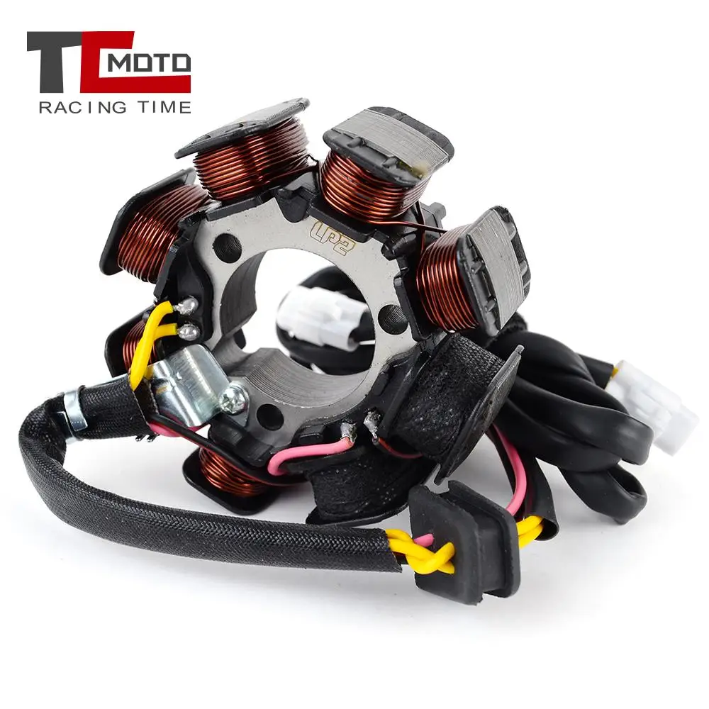 Motorcycle-Stator-Coil-for-Kawasaki-KLF220-Bayou-220-1988-1995-Coil ...