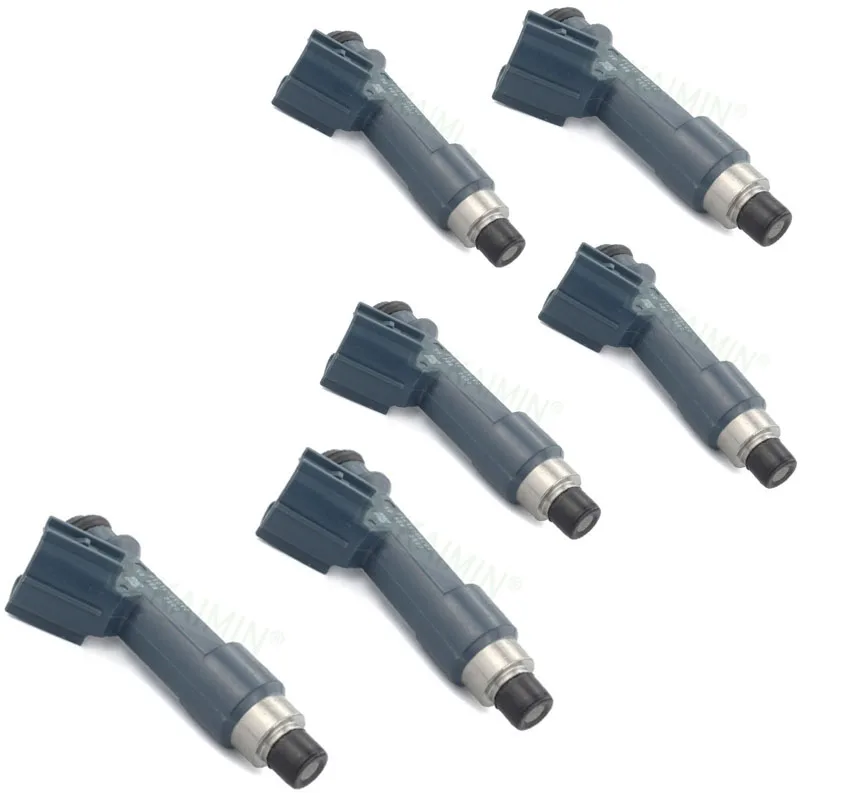 6x-Fuel-Injectors-Nozzle-23250-31010-2320939015-23209-39015-fit-for ...