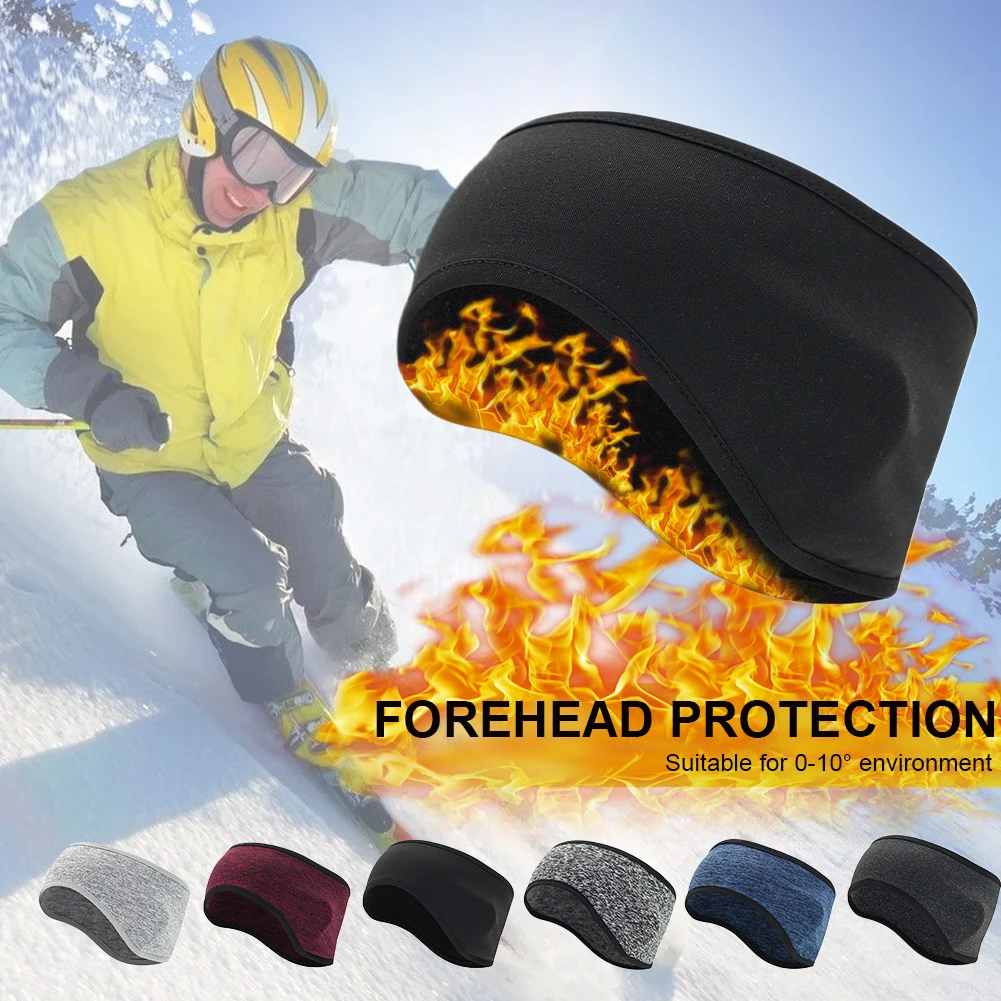 Pince-nez - oreilles,Serre-tête chauffant en polaire pour homme et femme,couvre-oreilles ...