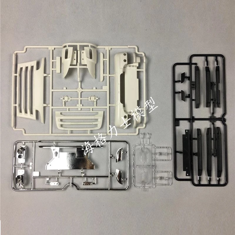 1/14 Scania R470 R620 R730 Refit Front Face Front Head Kit Suit For ...