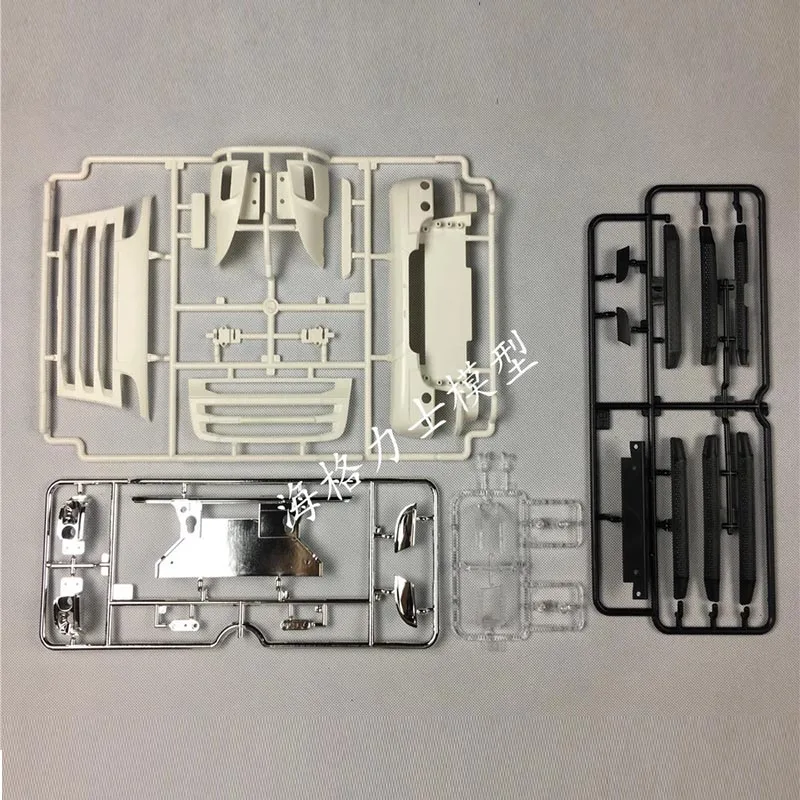 Kit-de-cabeza-frontal-para-TAMIYA-1-14-56338-kit-de-reacondicionamiento ...