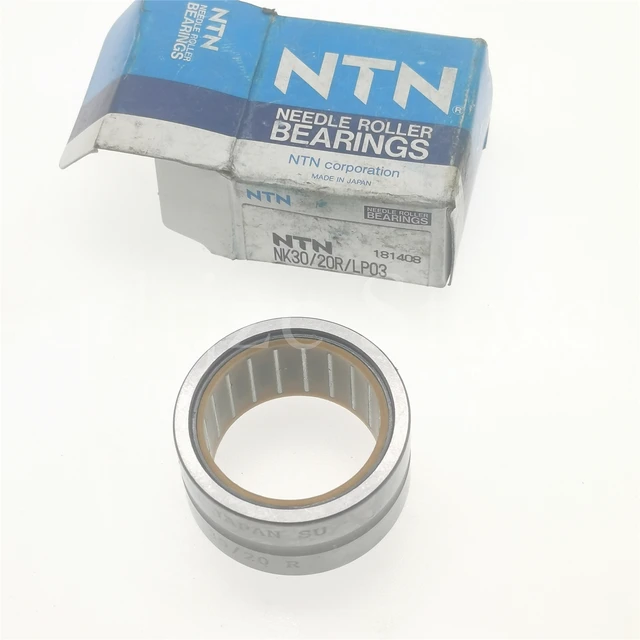 Bantalan Rol Jarum NTN NK30/20R/LP03 NK30/20/W64 30Mm X, 42% OFF