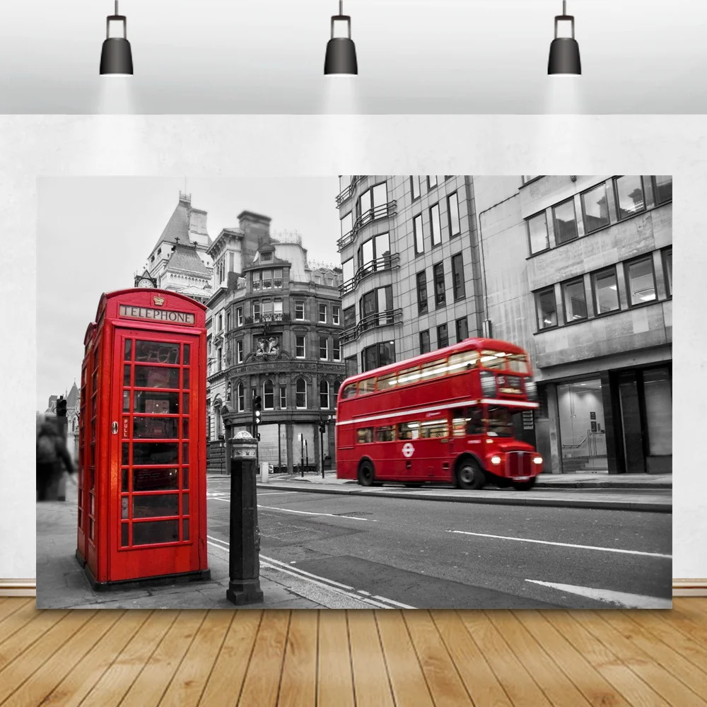 London Photographic Backgrounds | City Photography Background - City ...